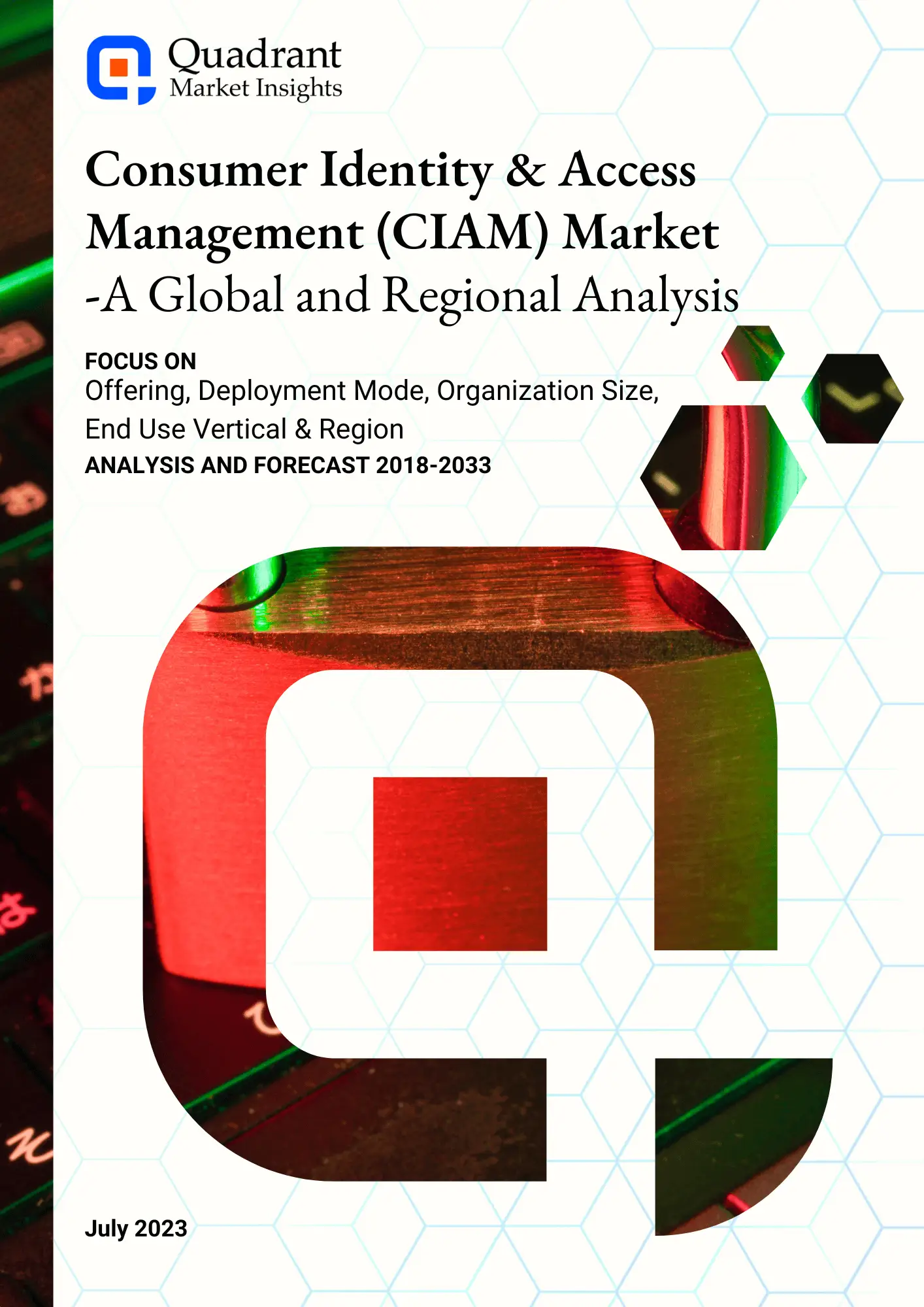 Consumer Identity And Access Management (CIAM) Market Growth Analysis 2035