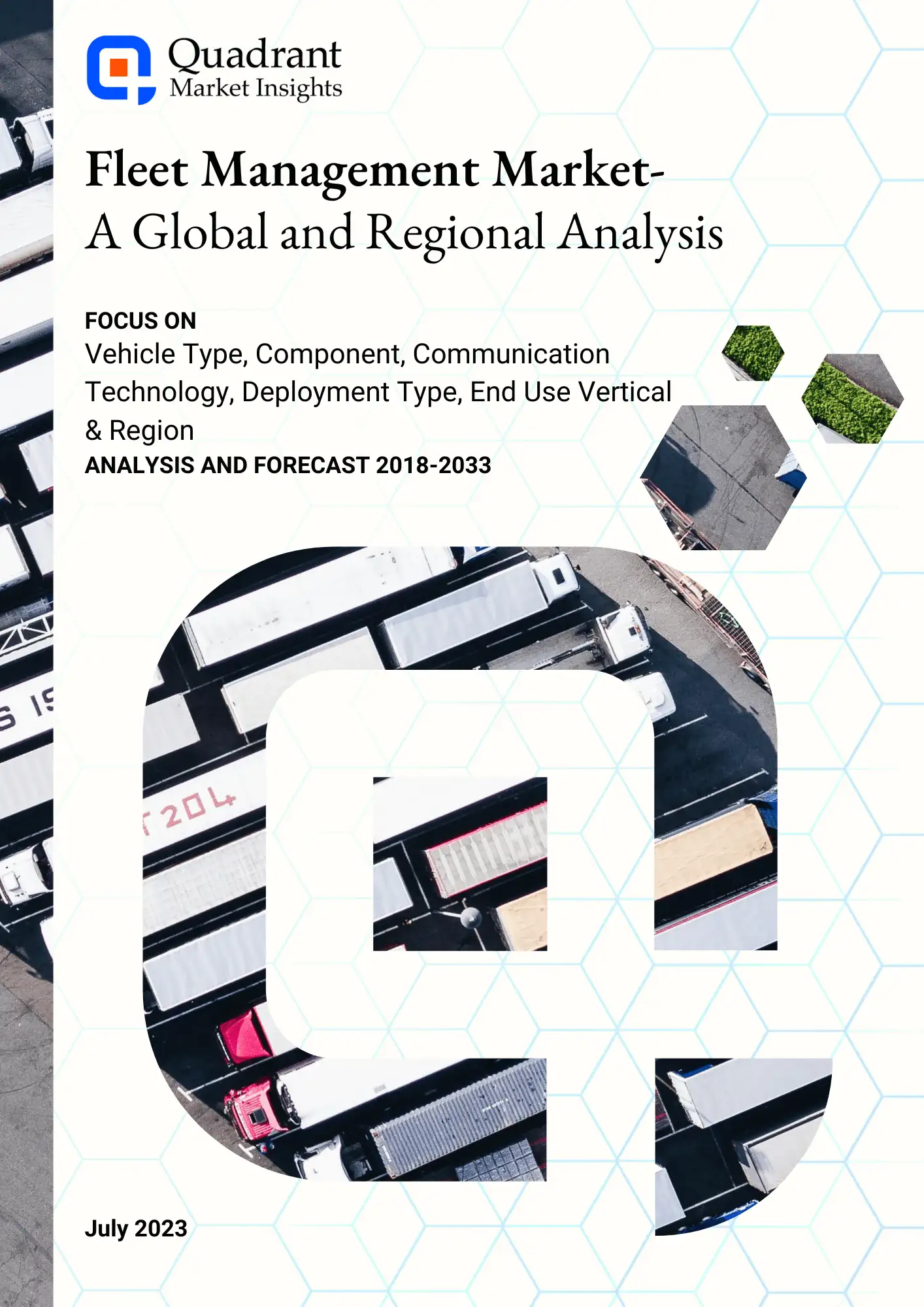 Fleet Management Market - 2025